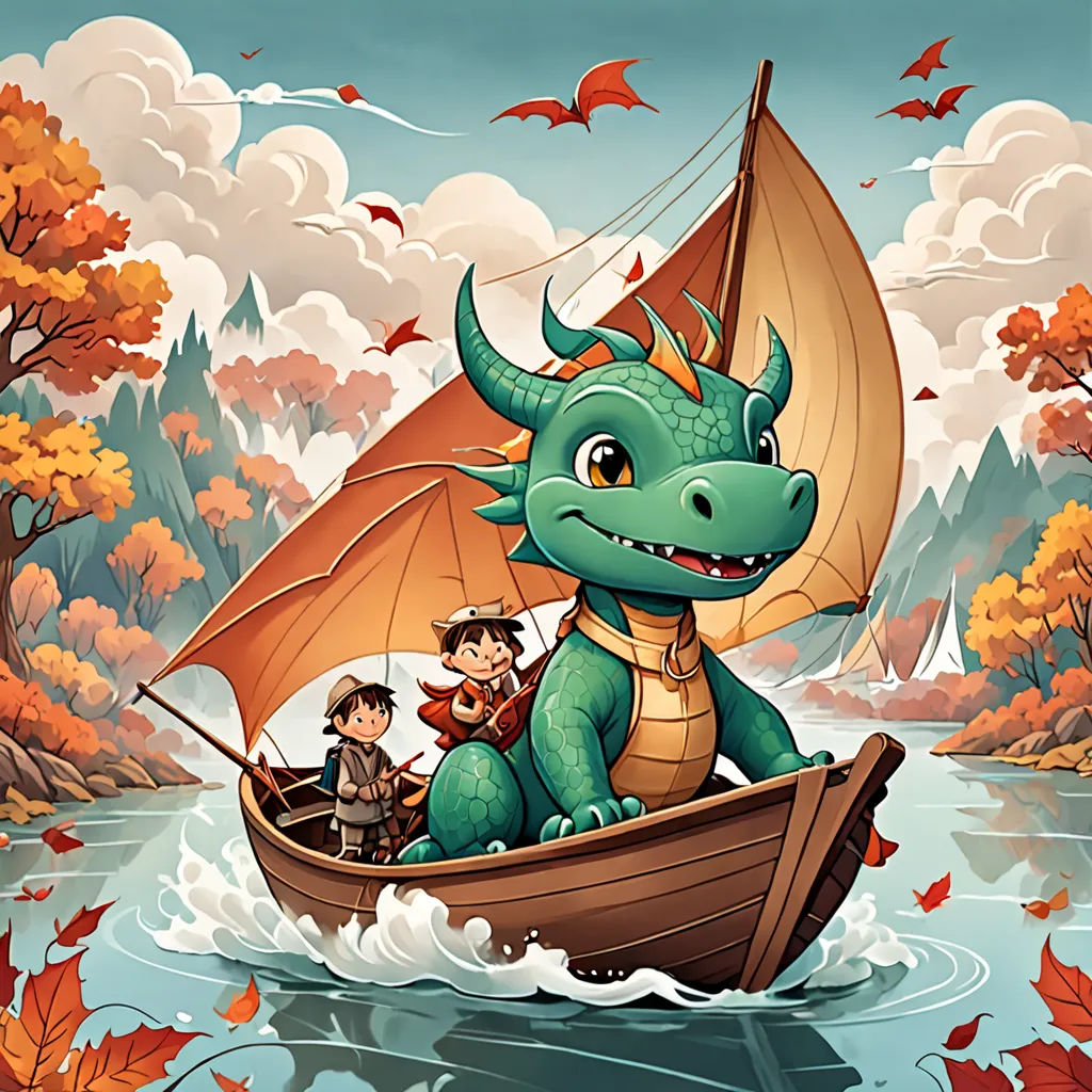 Puff, the Magic Dragon | Story.com