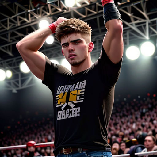 The Journey of a Crying AEW Fan | Story.com