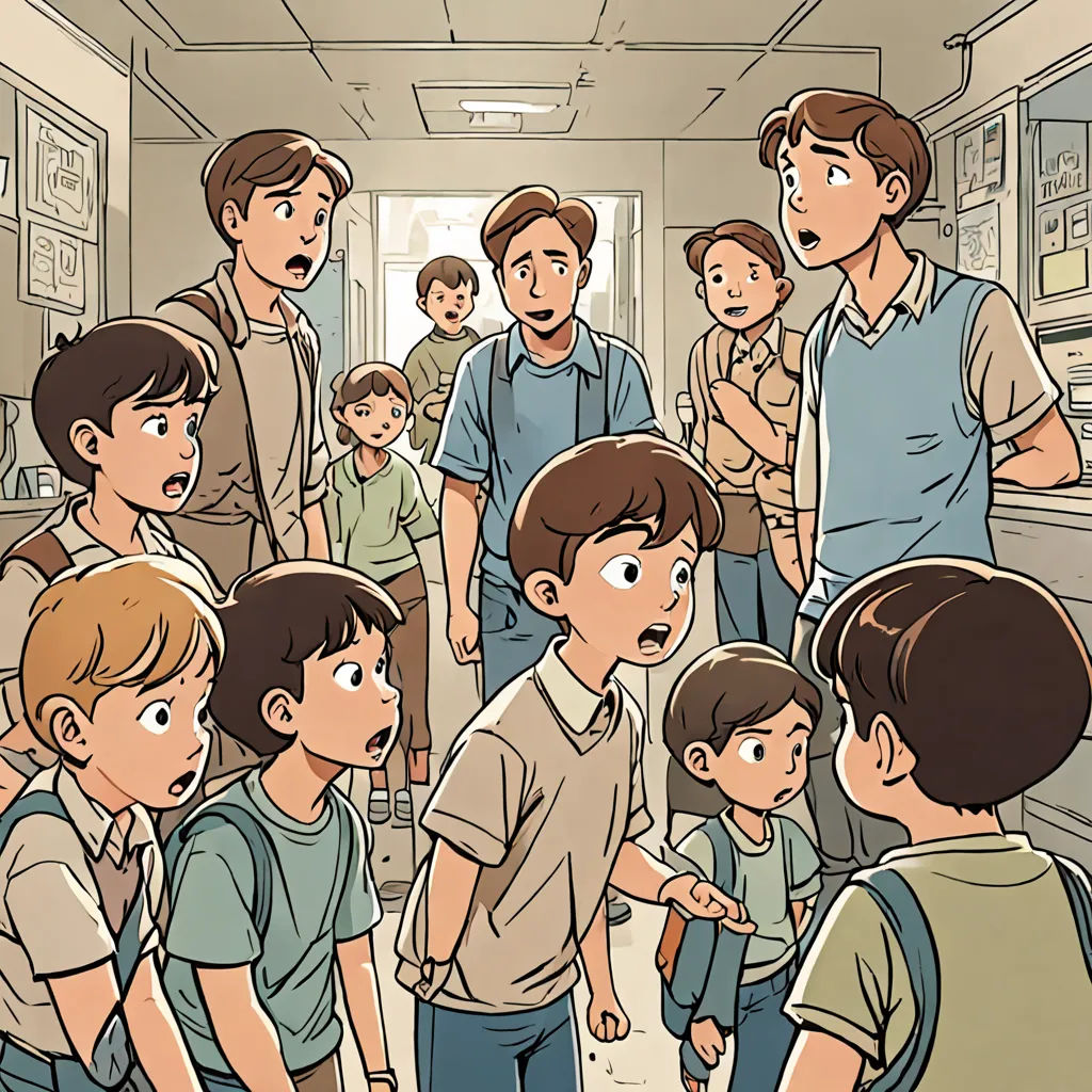 The Righteous Kids | Story.com