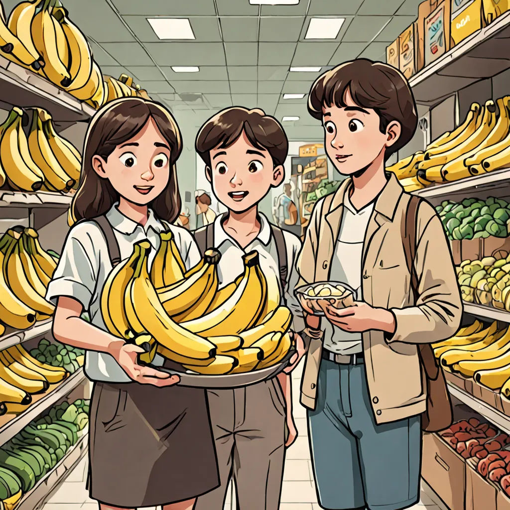 The Banana Test | Story.com