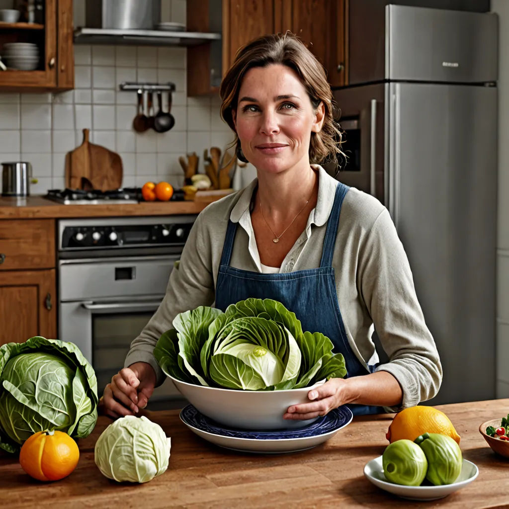 The Cabbage Patch Cook | Story.com