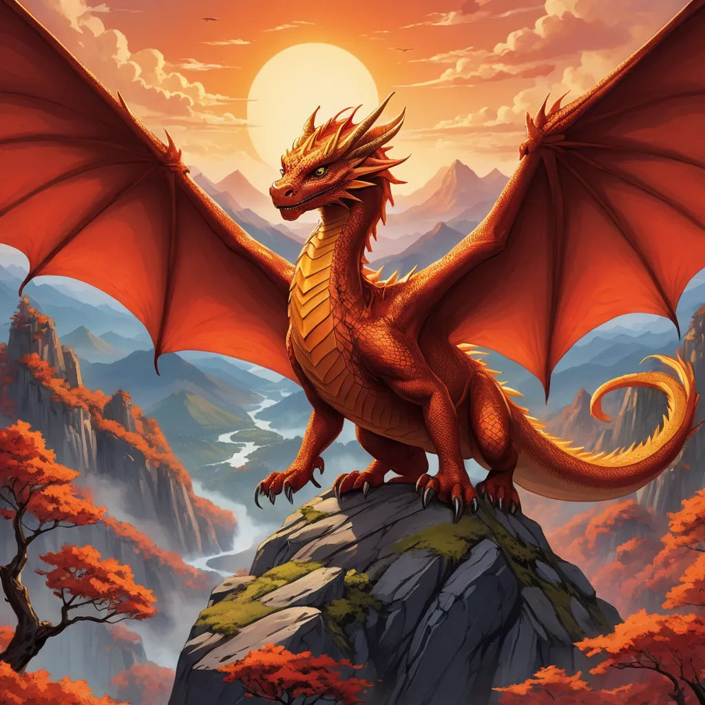 Dragon's Destiny | Story.com