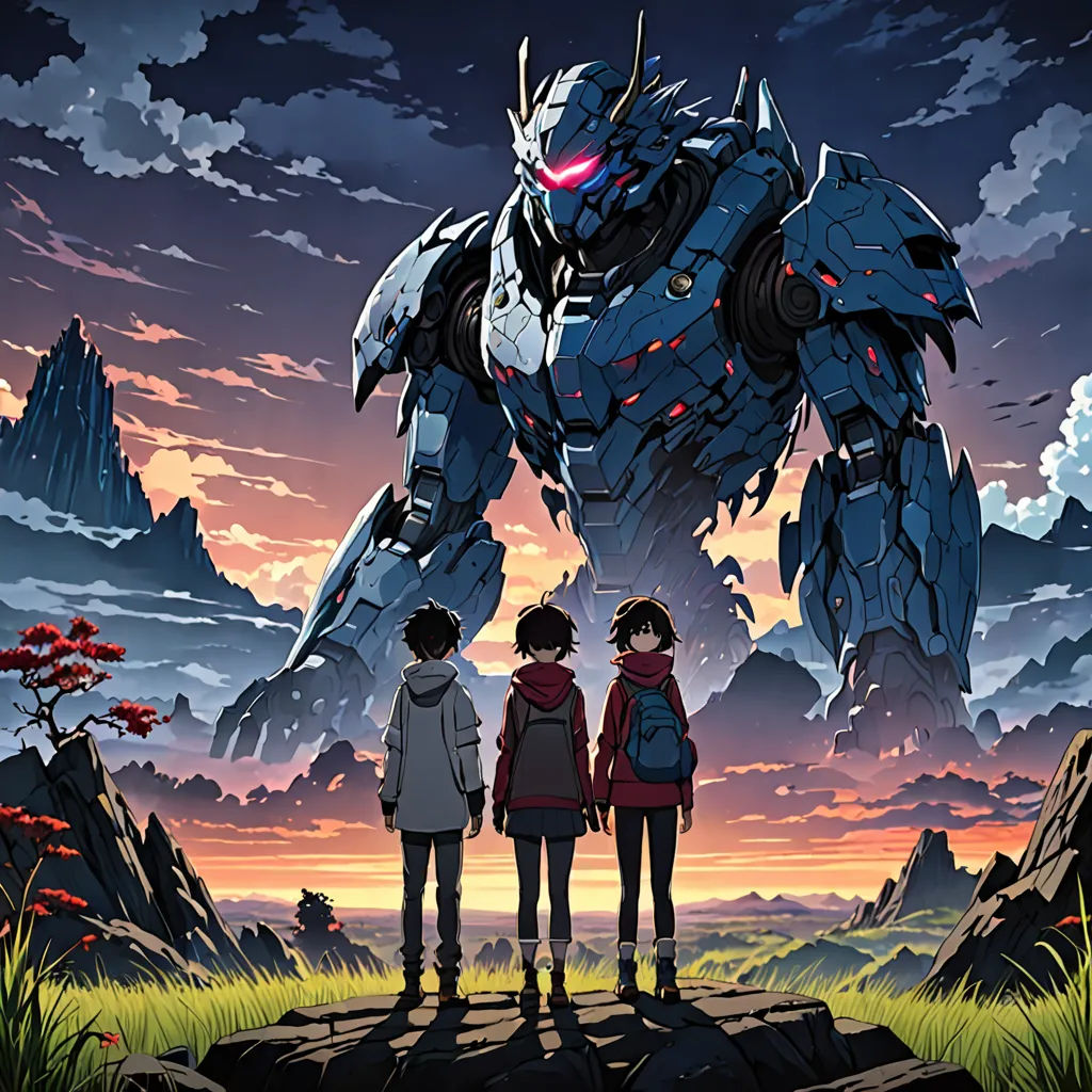 The Parallel Odyssey | Story.com