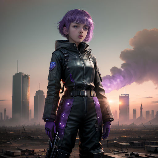 The Purple Rebellion | Story.com