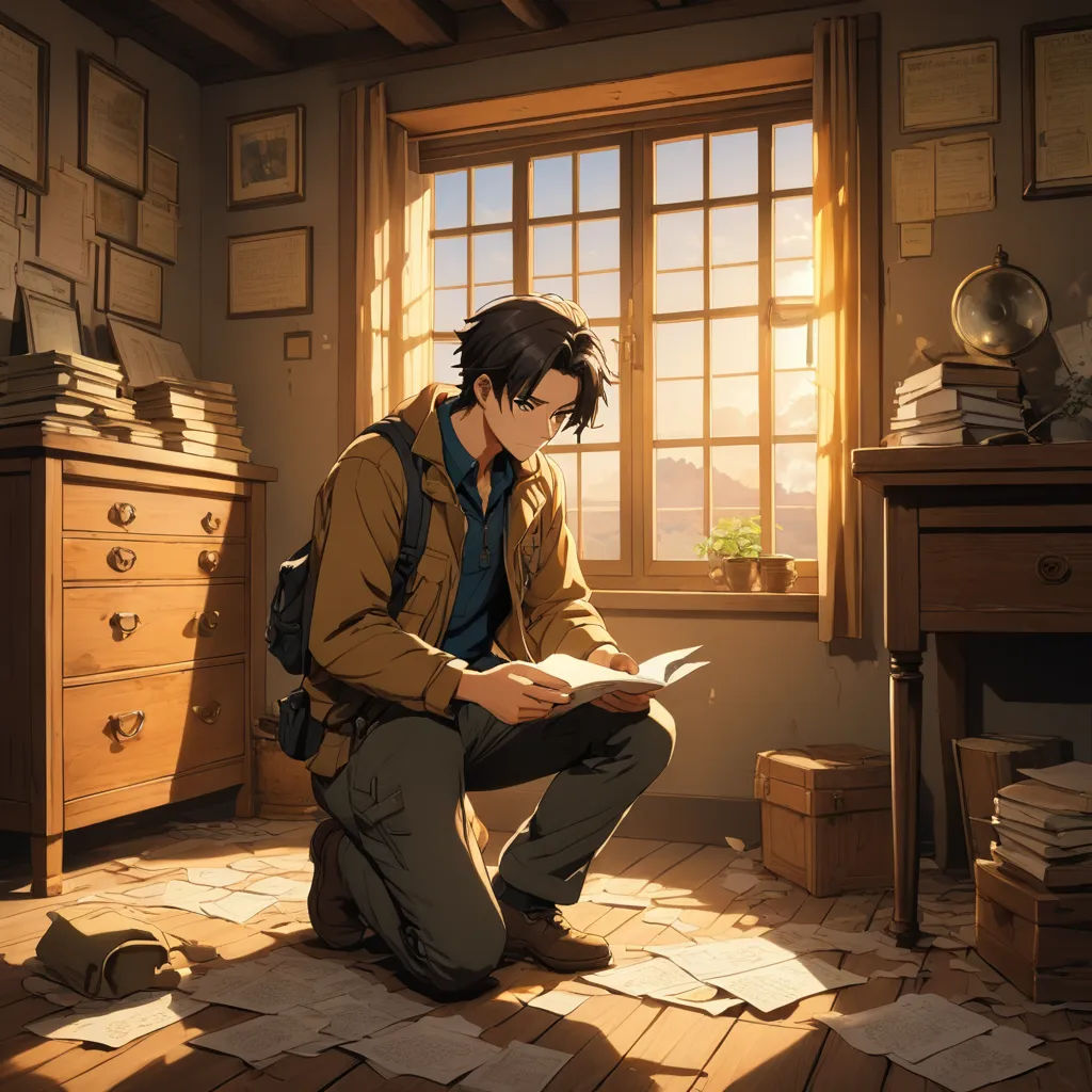 The Forgotten Letter | Story.com