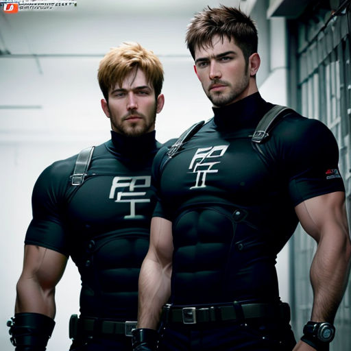 Muscle Envy | Story.com