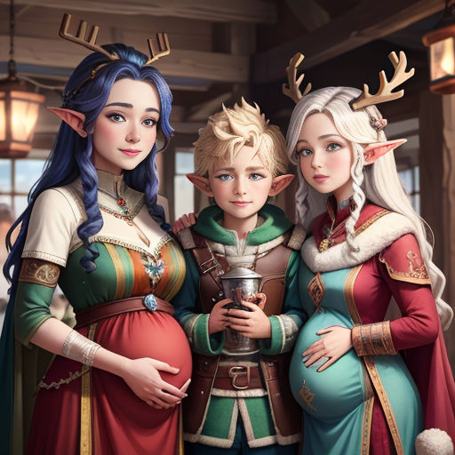 Blitzen's Unexpected Journey | Story.com