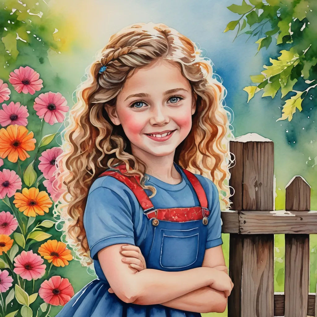 The Friendship Fence | Story.com