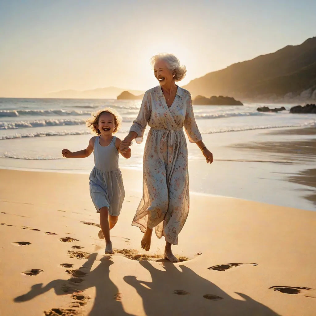 A Journey to Grandma's Embrace | Story.com