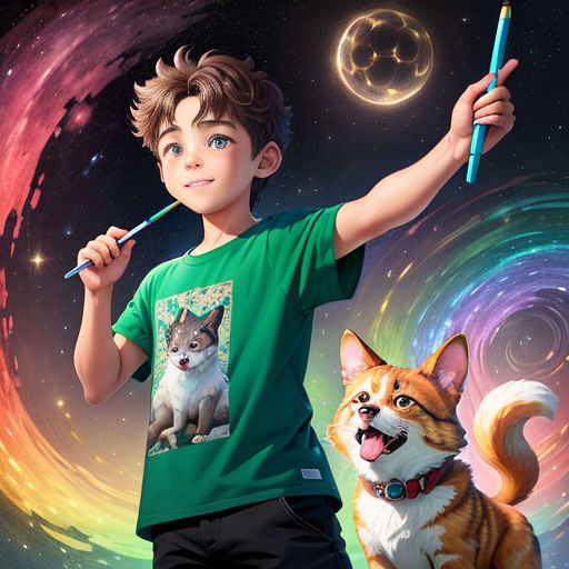 The Magic Pencil | Story.com