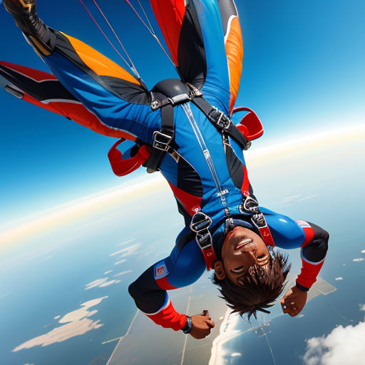 Freefall Adventure | Story.com