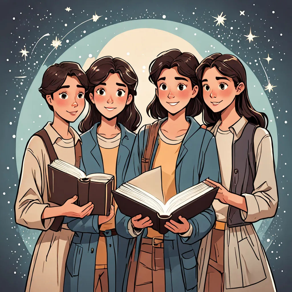 The Enchanted Book | Story.com