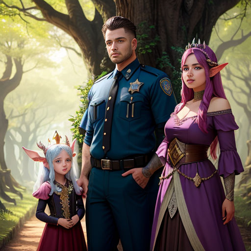 The Enchanted Grove | Story.com