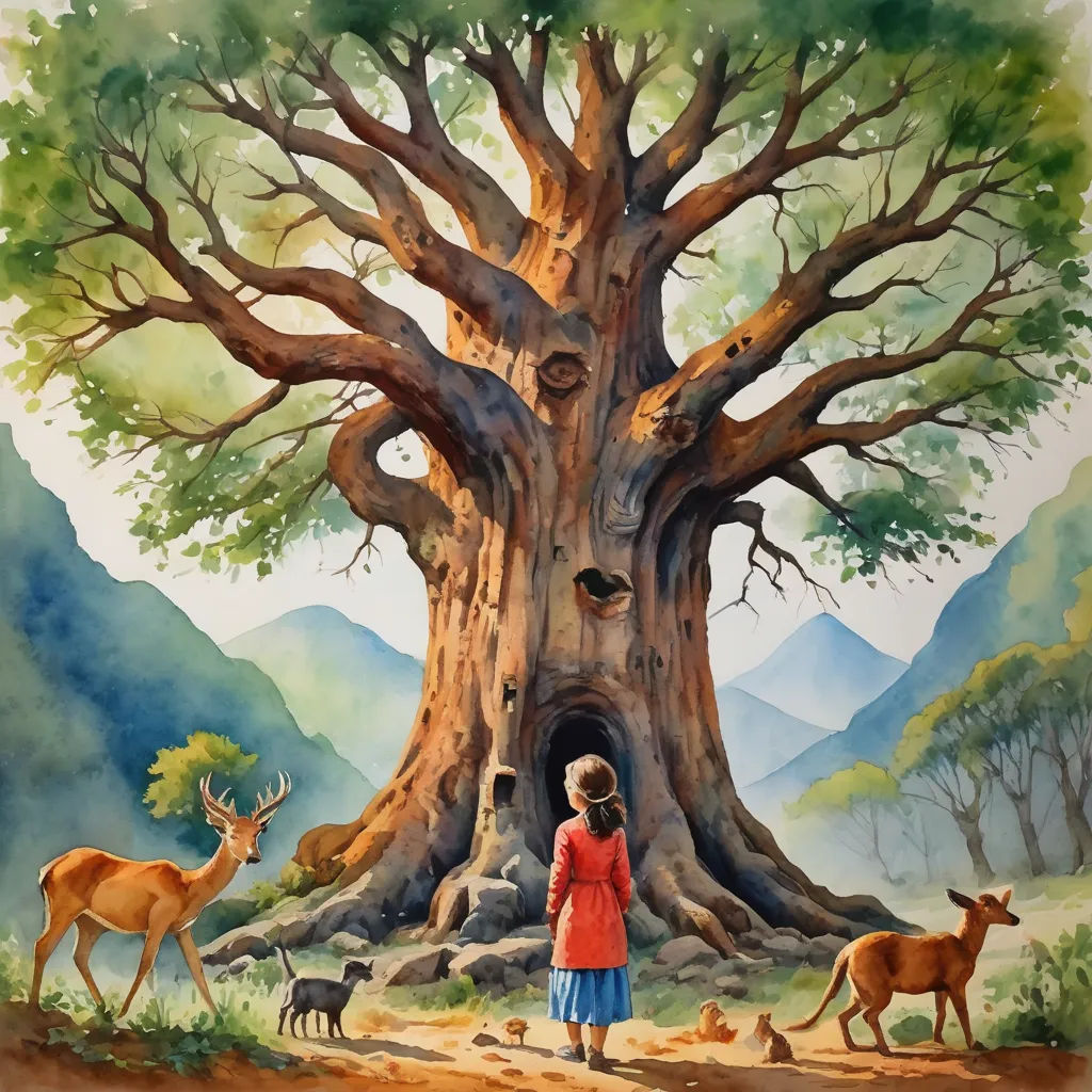 The Enchanted Grove | Story.com