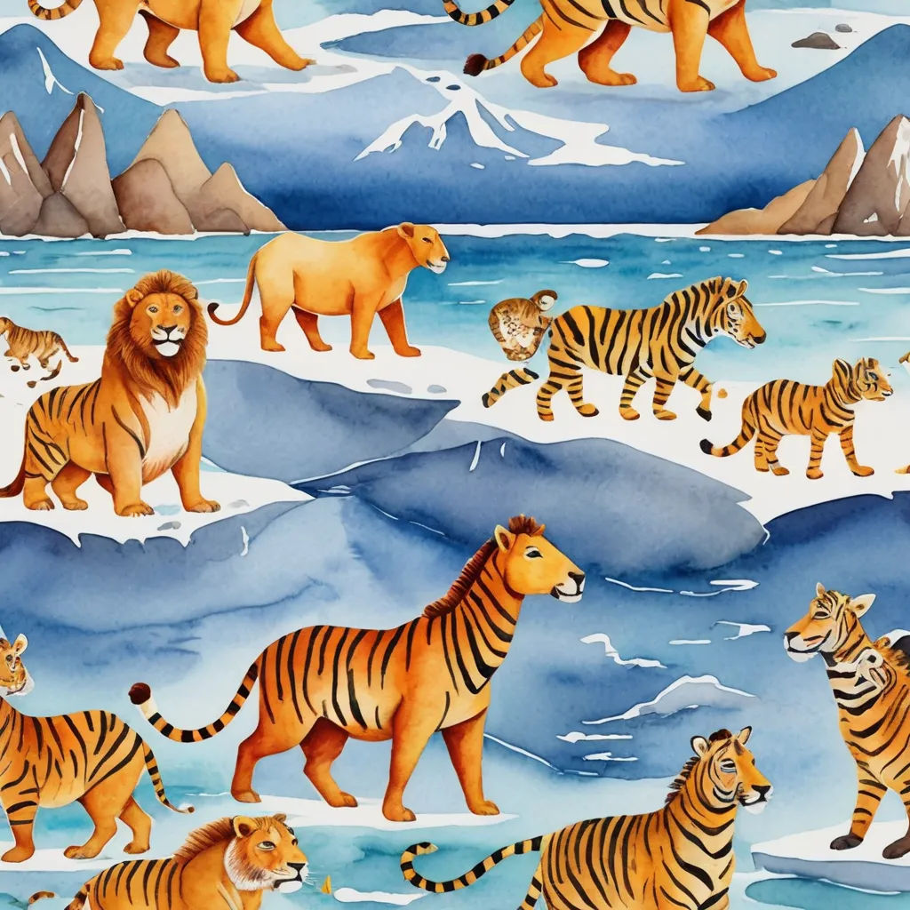 Aqua Madagascar: Ice Age Adventure | Story.com