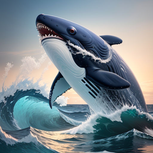 The Mighty Whale | Story.com