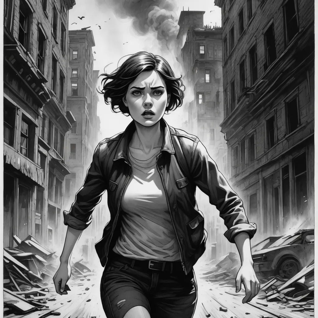 The Escape | Story.com