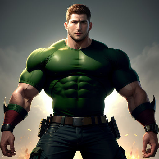 The Mighty Titan | Story.com