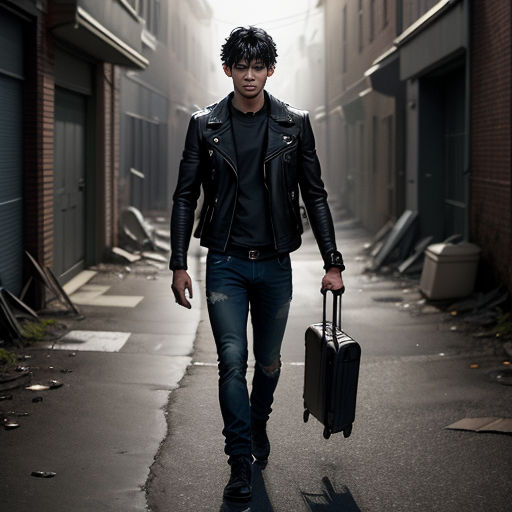 Embracing Shadows | Story.com