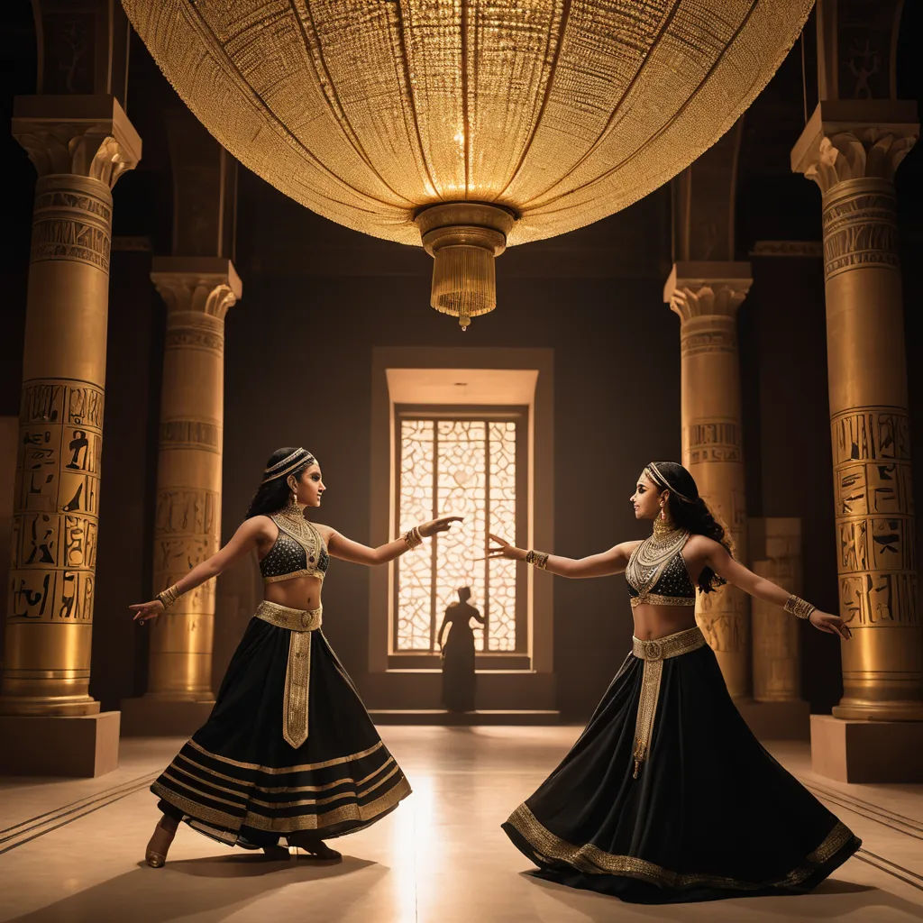 The Dancing Spies | Story.com