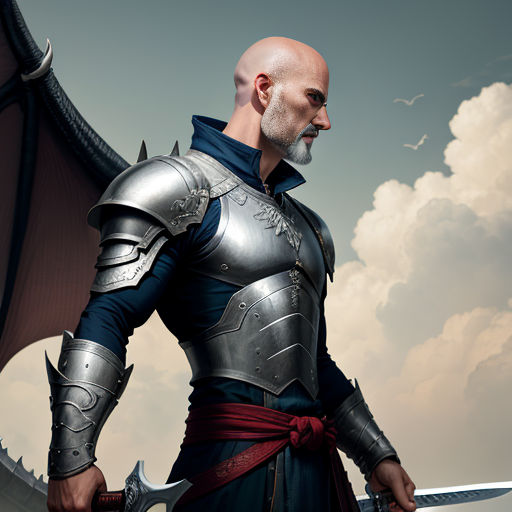 The Silver Blade | Story.com