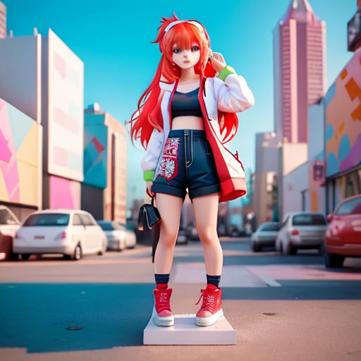 Alice in the Urban Wonderland | Story.com