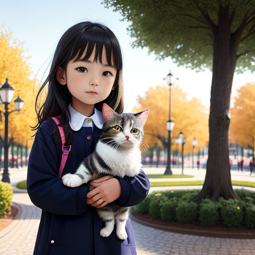 The Lost Kitten | Story.com