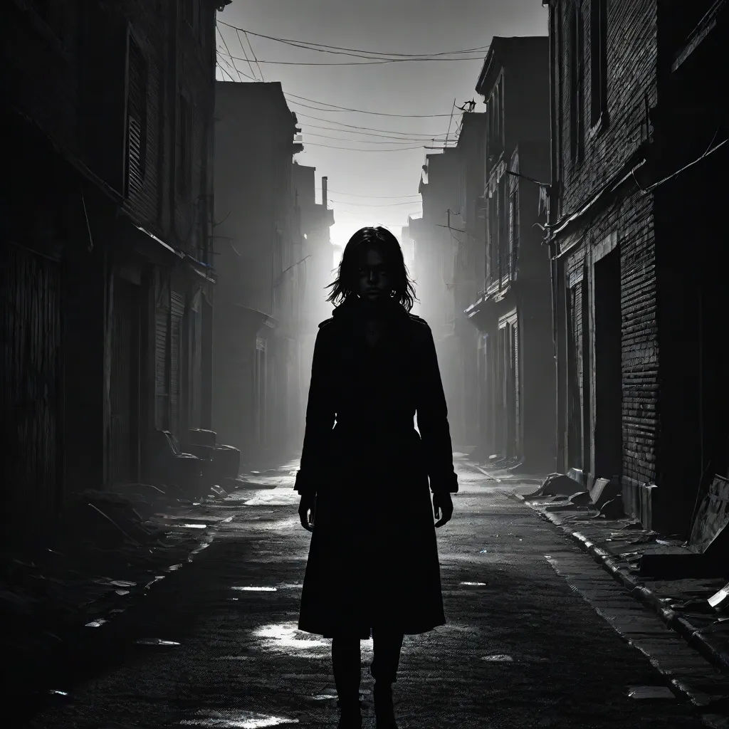 The Shadow That Follows | Story.com