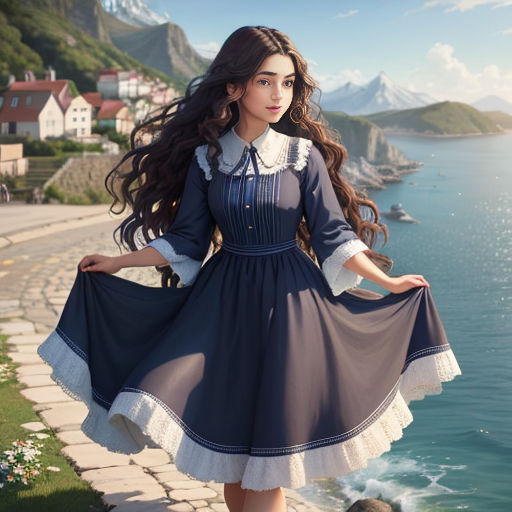 The Beautiful Maiden and the Young Man | Story.com