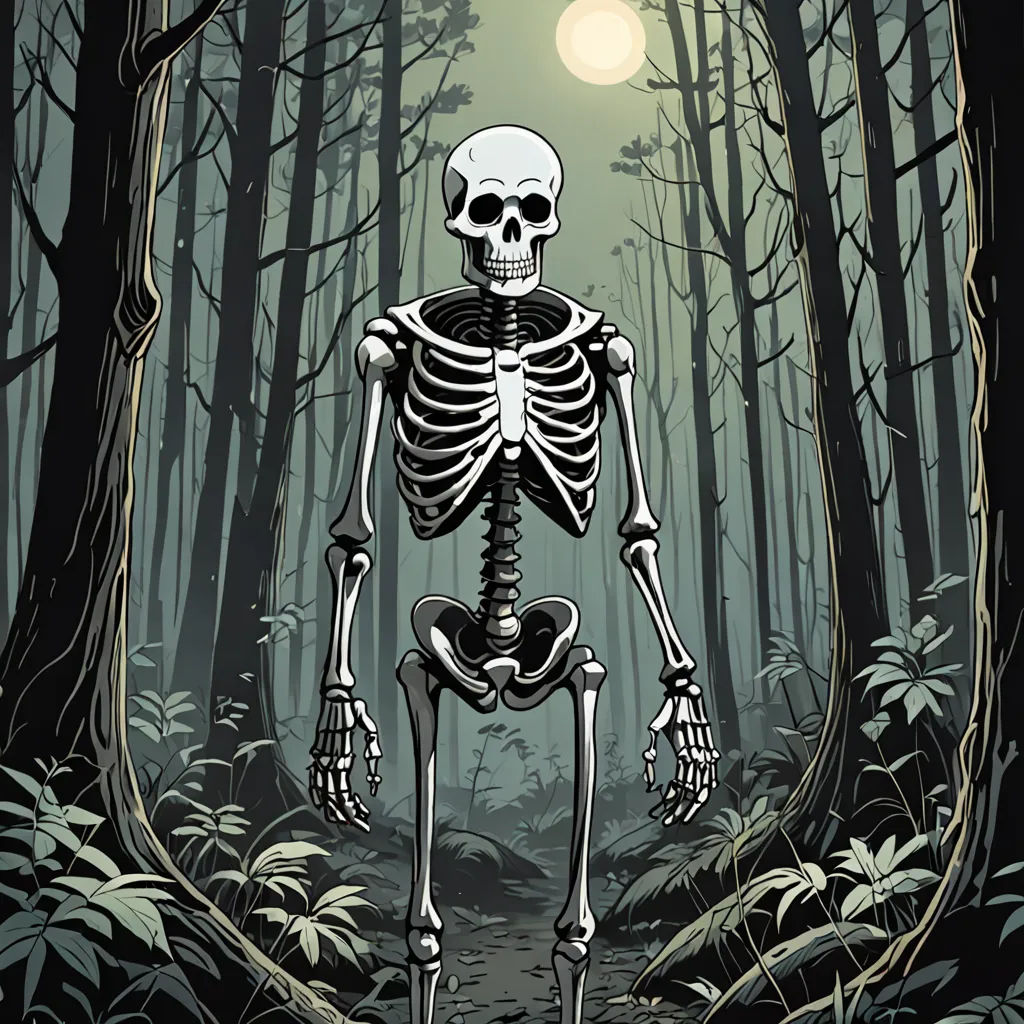 The Adventures Of Sans The Skeleton