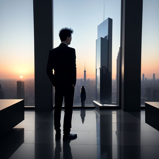 The Architect's Vision | Story.com