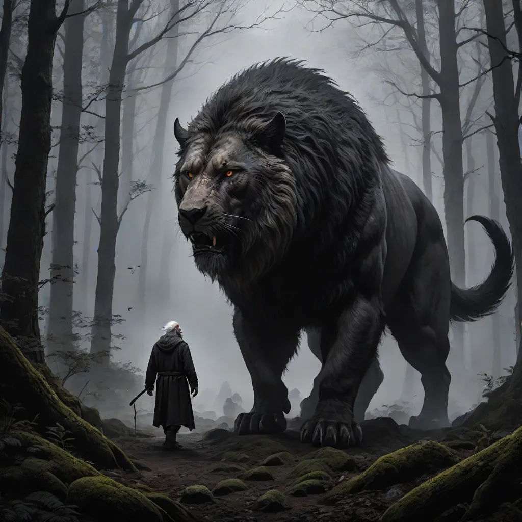 The Beast Within | Story.com