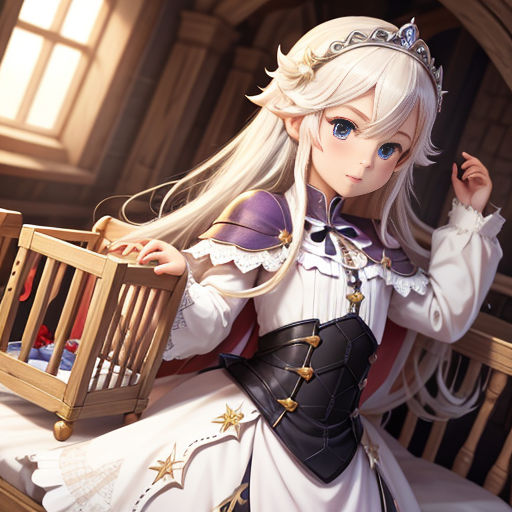 Princess Corrin's Enigmatic Awakening | Story.com