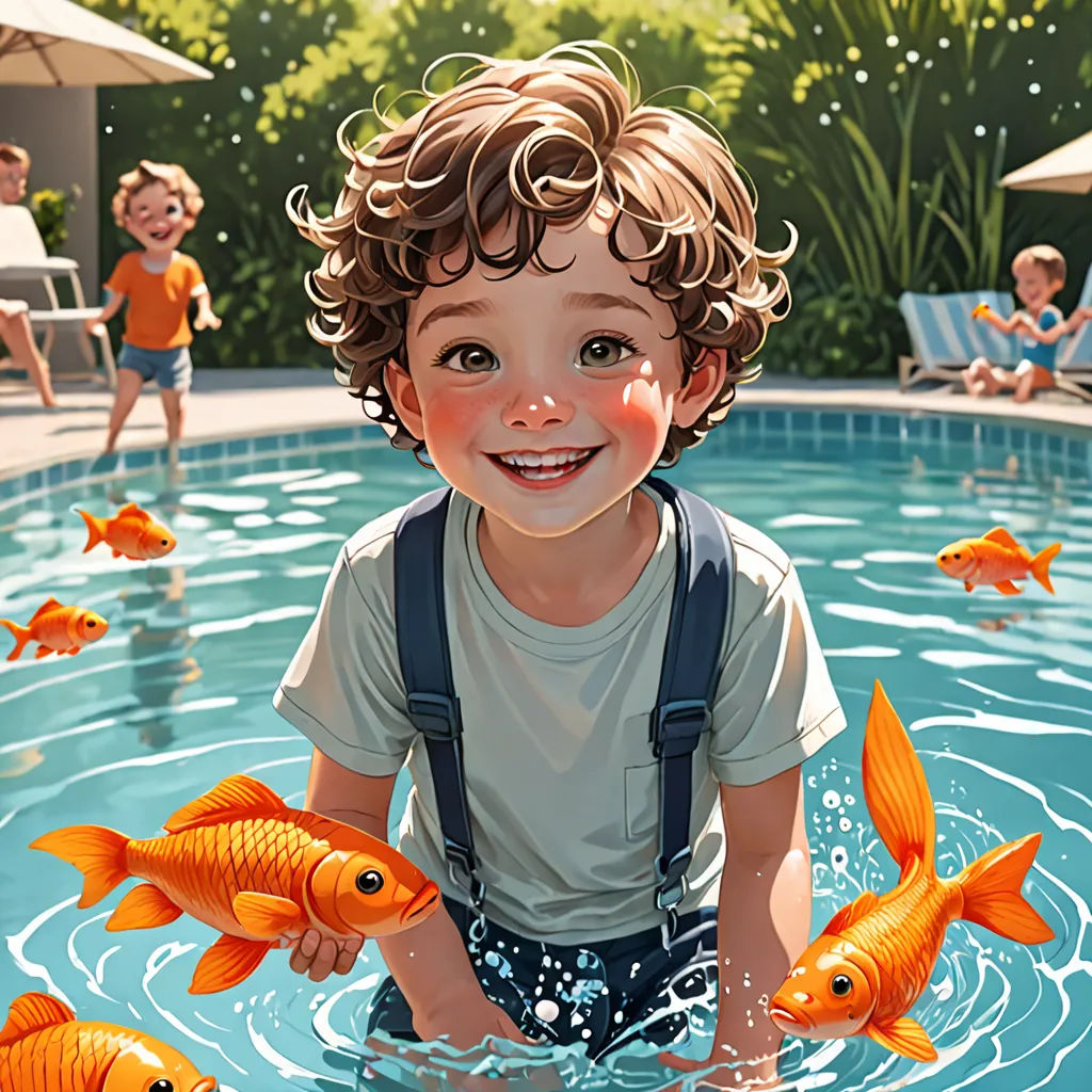 The Adventures of Finn and the Floating Fish | Story.com