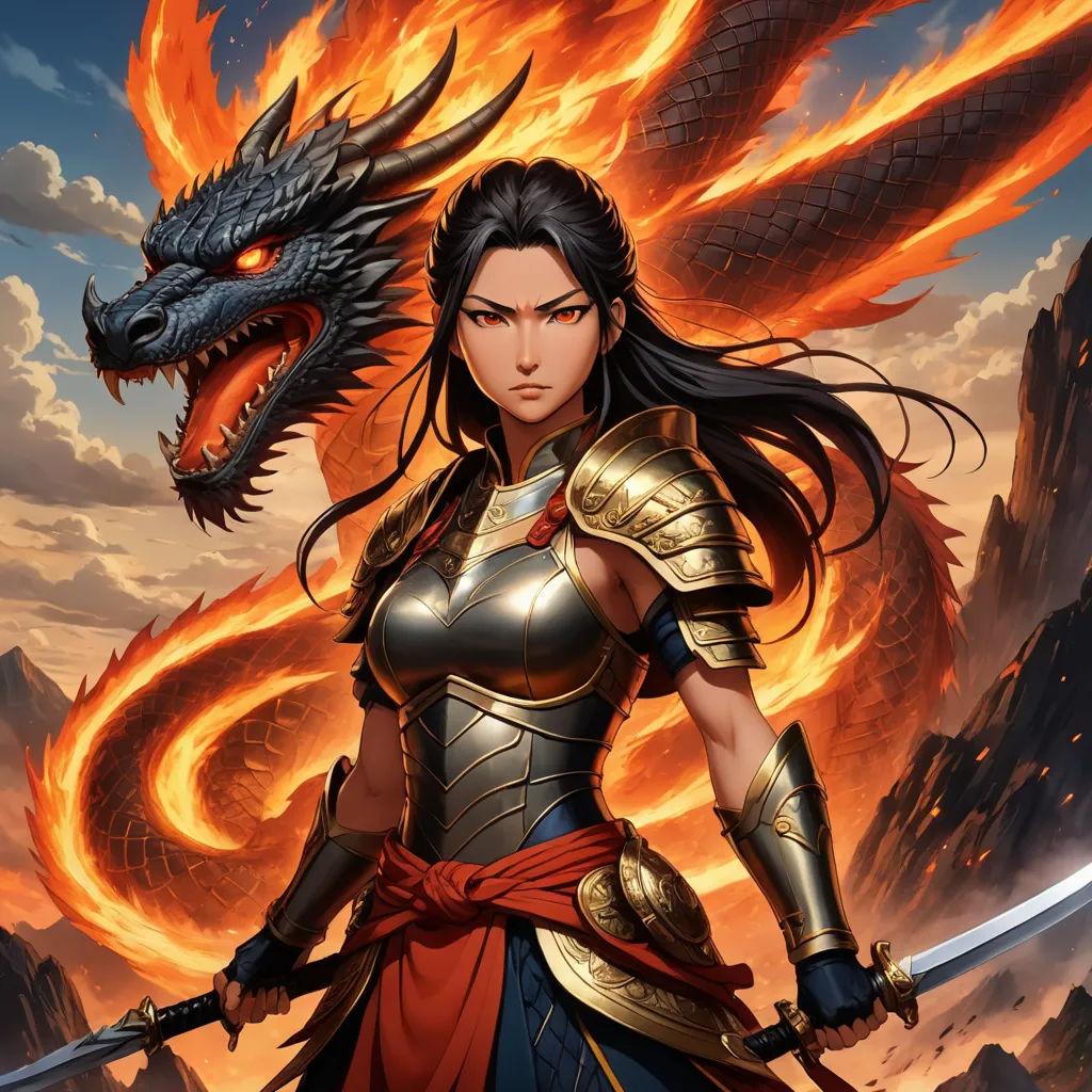 The Battle of Shiang: Dragon's Wrath | Story.com