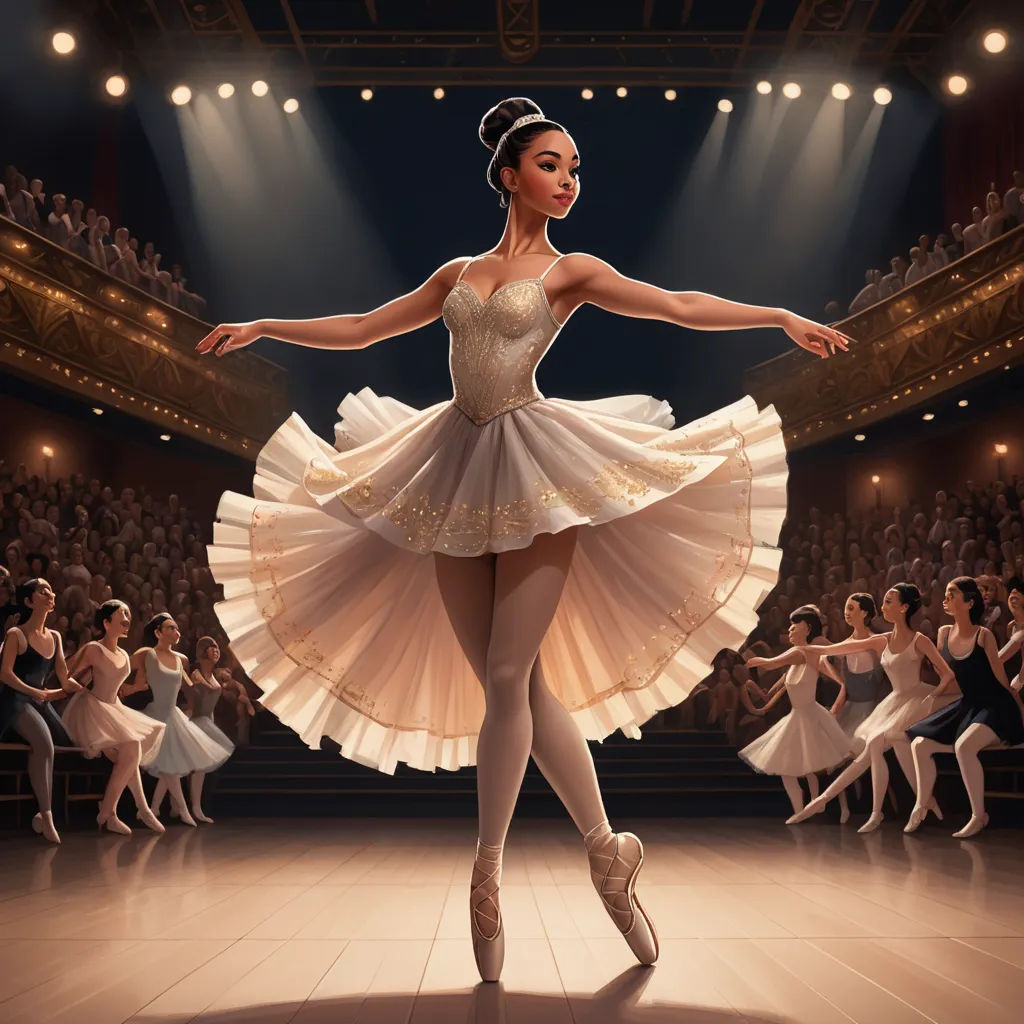 Lorena, a pequena grande Bailarina que Conquistou o Mundo | Story.com