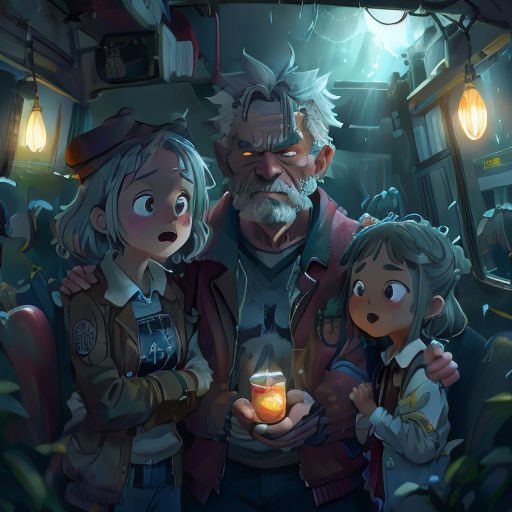 Midnight Nightmare | Story.com