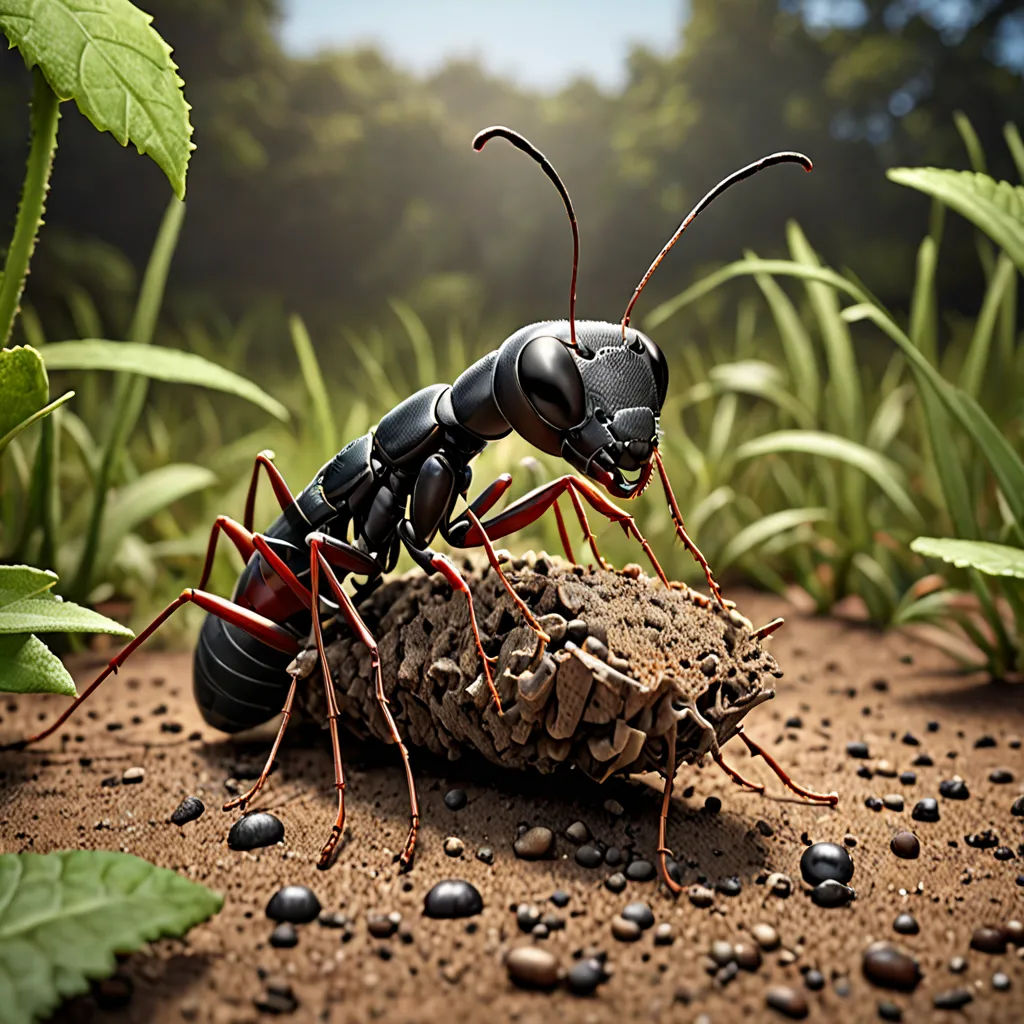 The Grasshopper and the Ant | Story.com