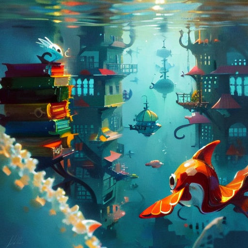 The Wise Octopus | Story.com