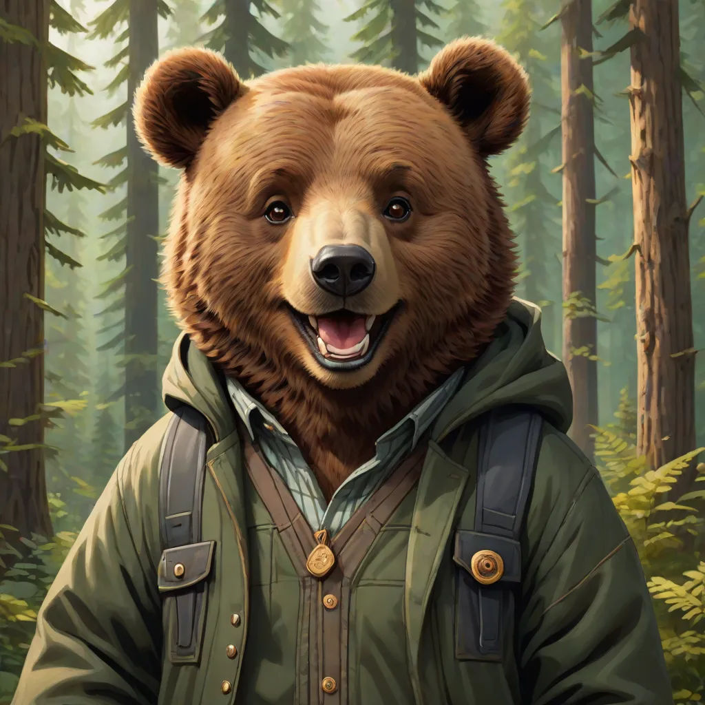 The Bear Who Dreamed of Being Human | Story.com