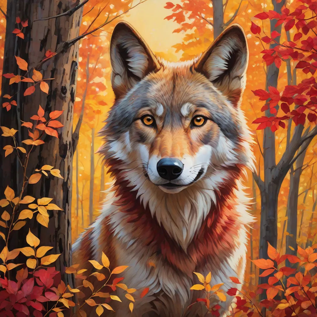 Wilbur the Shy Wolf | Story.com