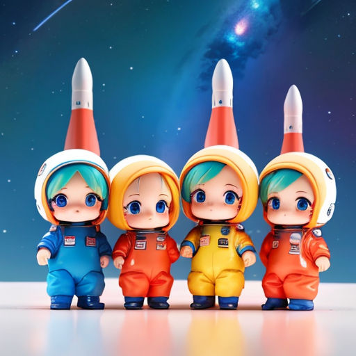 The Space Explorers | Story.com