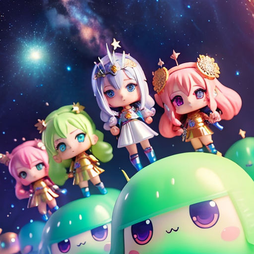 The Battle of the Slime Team | Story.com