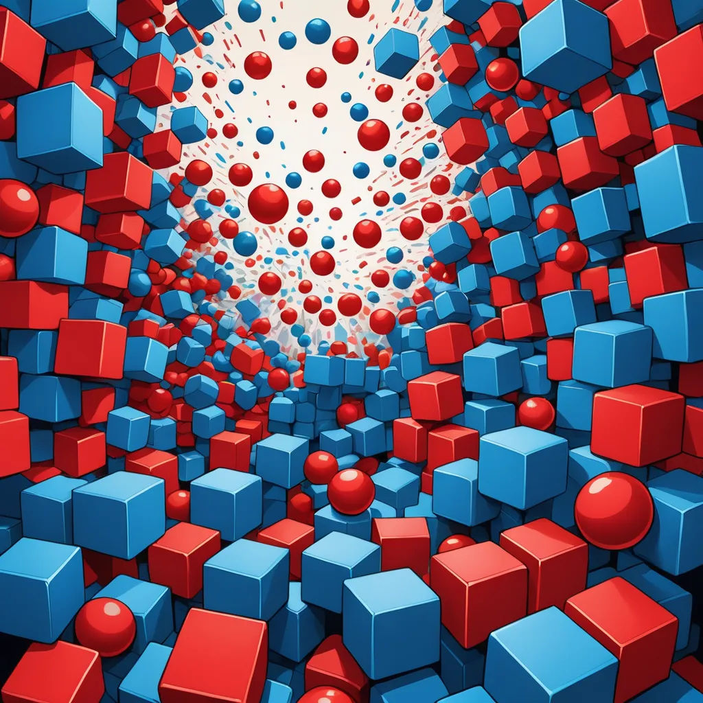 The War of Shapes | Story.com