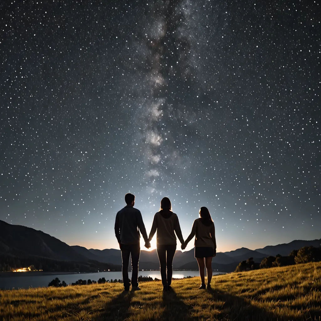 Starry Nights | Story.com