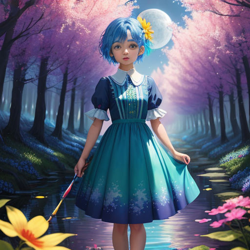 Luna's Lost Colors | Story.com