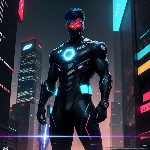 The Cyber Cop | Story.com