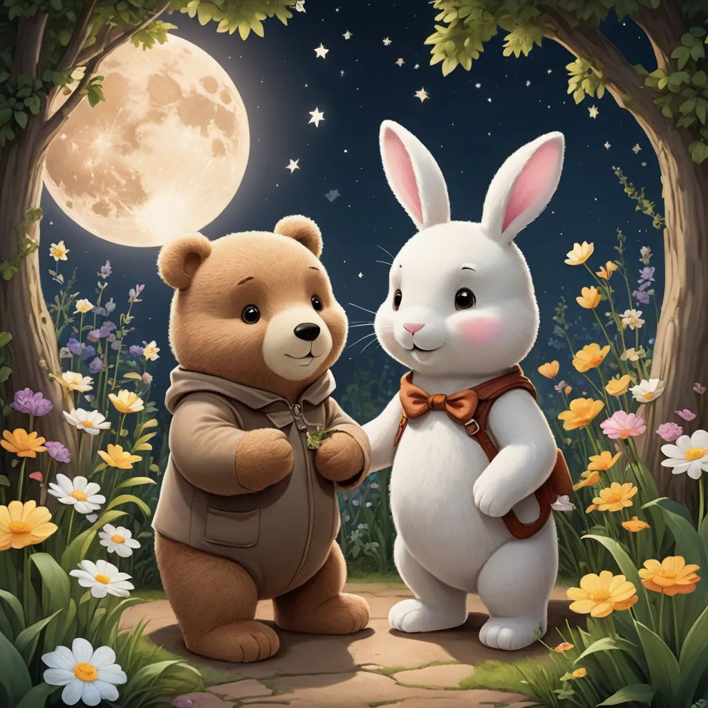 The Adventures of Teddy Bear | Story.com