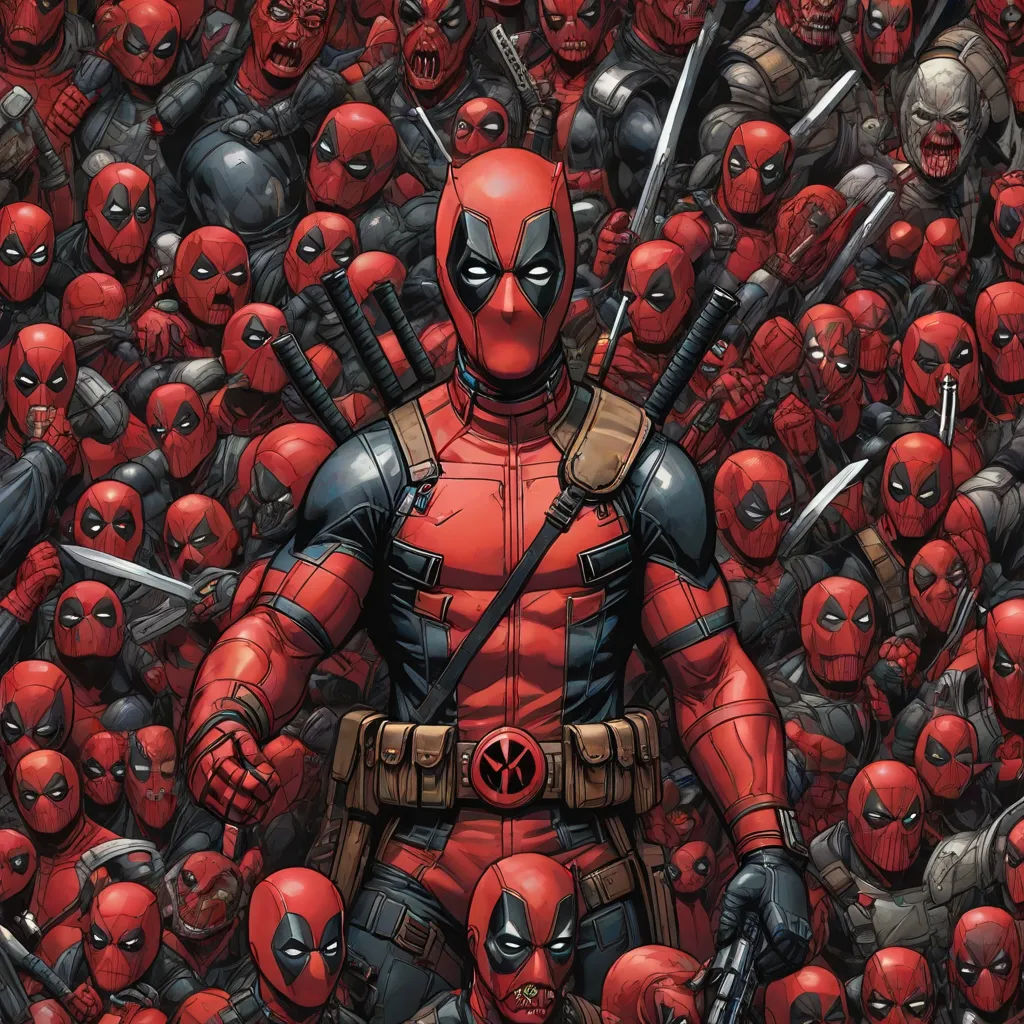 Deadpool's Multiverse Mayhem | Story.com
