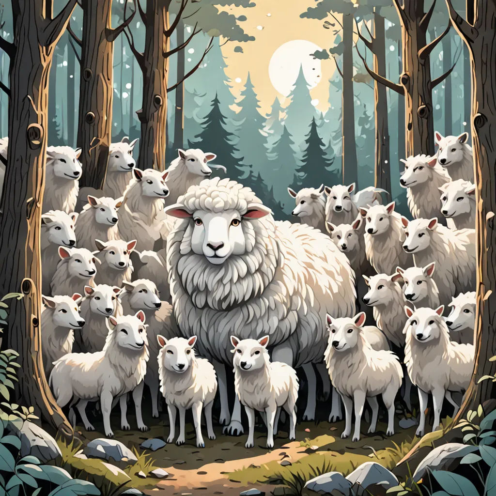 A Ovelha e os Lobos | Story.com